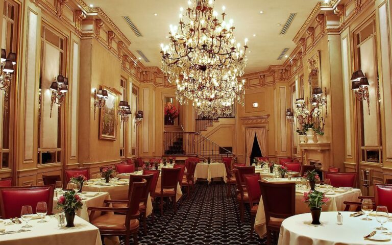 The 10 Most Romantic Restaurants in Philadelphia