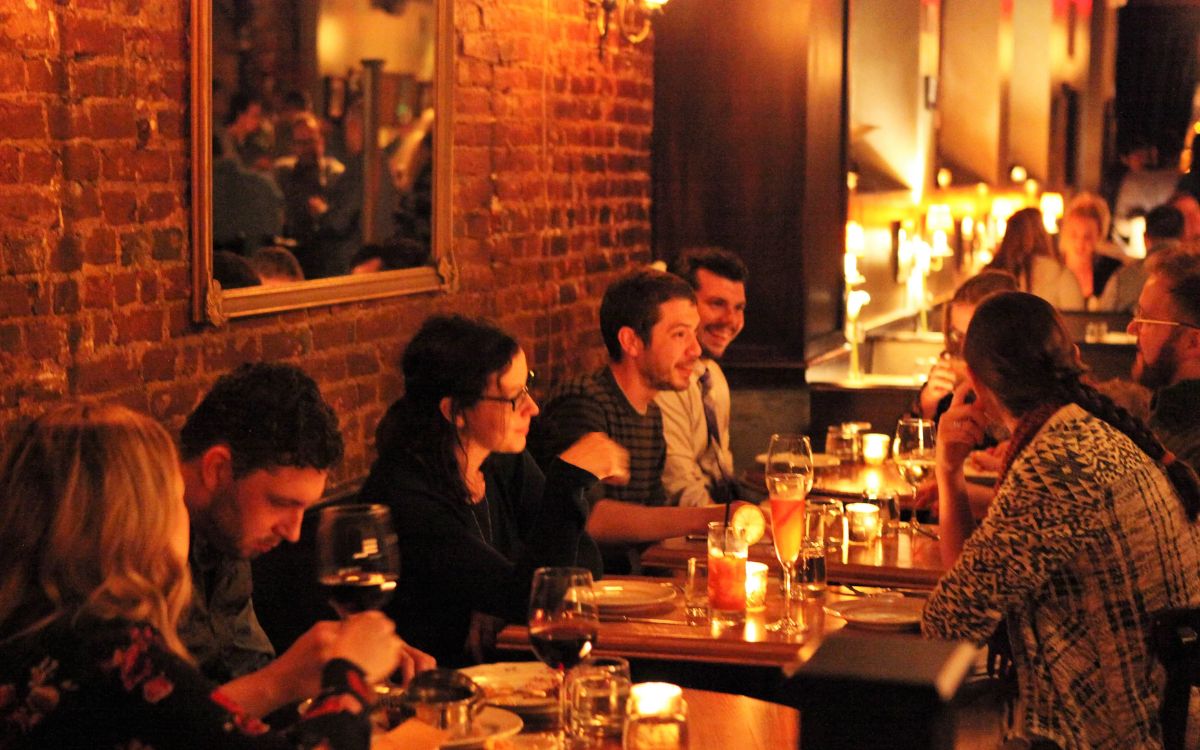 The 10 Most Romantic Restaurants in Philadelphia