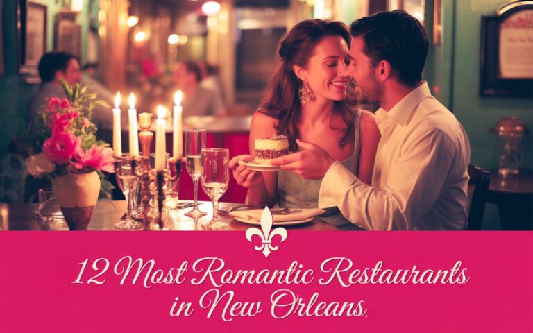 12 Most Romantic Restaurants in New Orleans